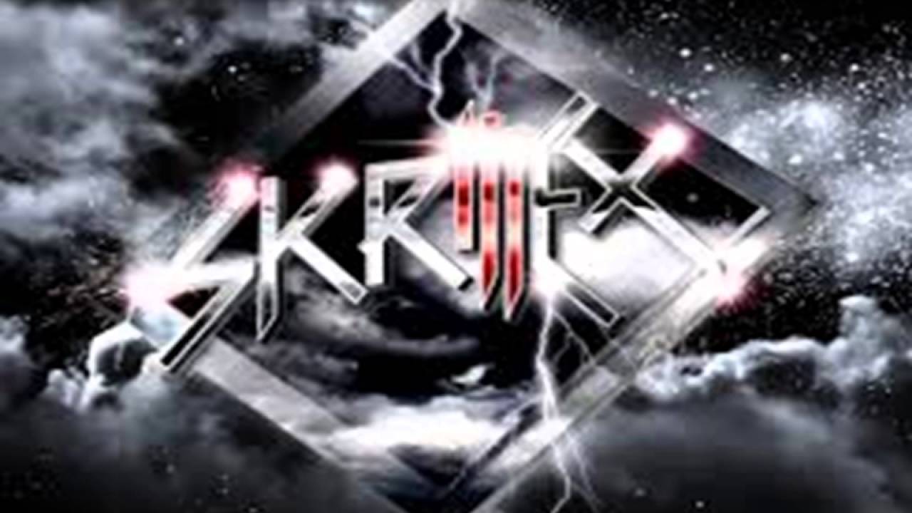 Skrillex - Scary Monsters And Nice Sprites [EP Teaser] - YouTube