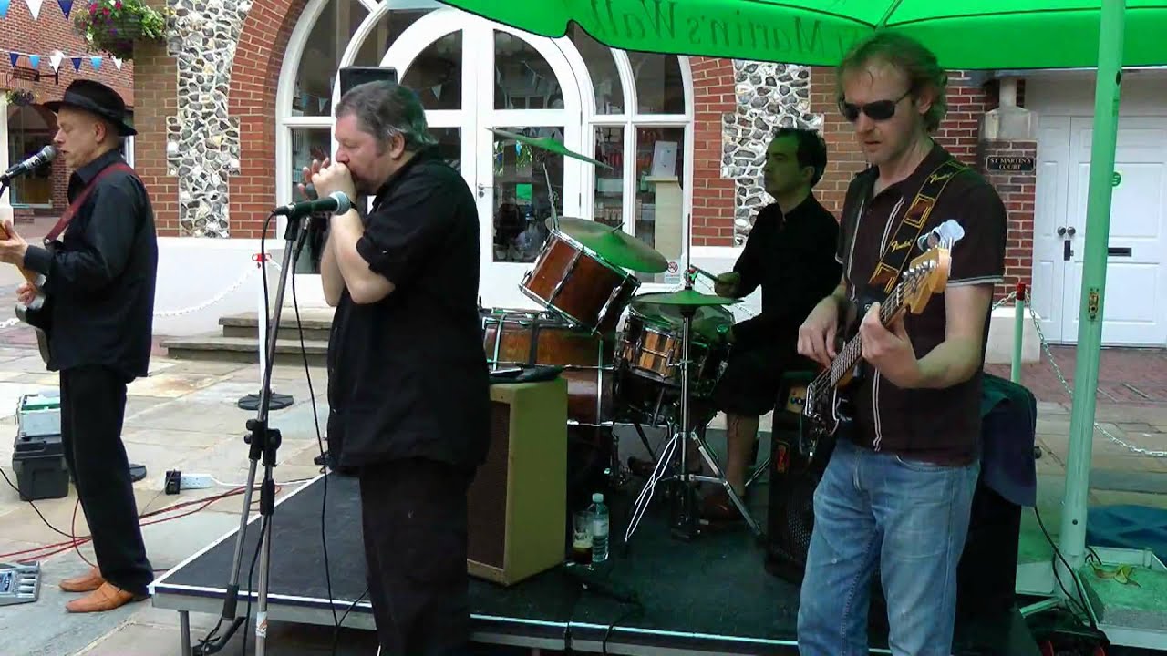 Tim Hain - Wind Cries Mary - YouTube