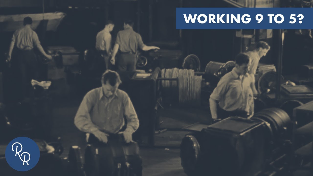 The American Workforce: a Timeline | Reconnecting Roots - YouTube