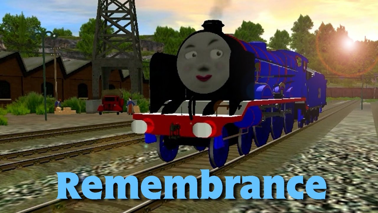 Remembrance the Blue Lightweight Express Engine - NWR #33 Promo - YouTube