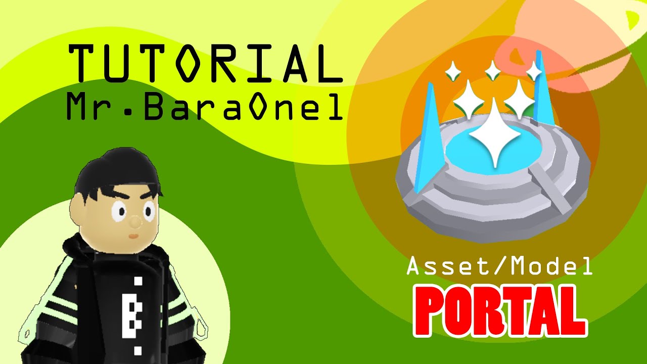 UNI Tutorial - Model: Portal - YouTube