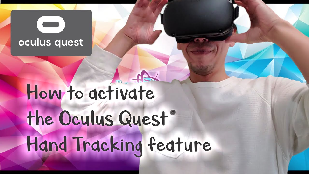 Testing out the new Hand Tracking feature on the Oculus Quest - YouTube