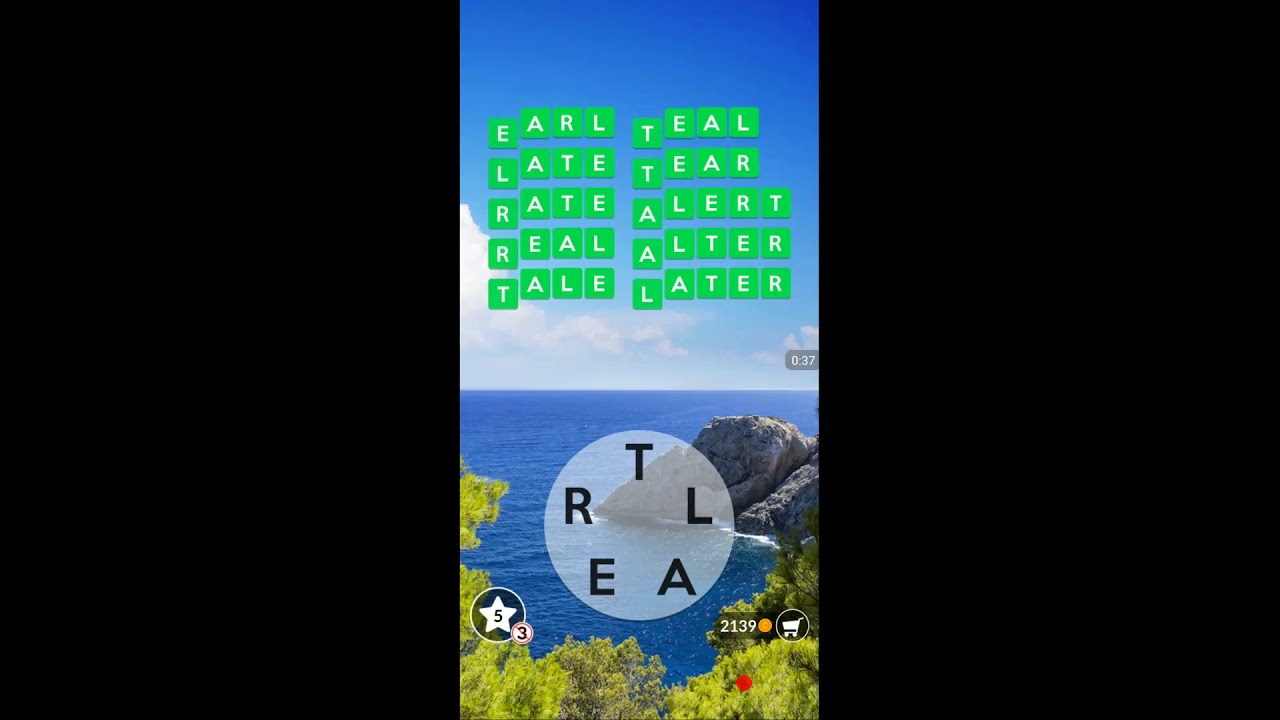 WORDSCAPES UNCROSSED LEVELS 1841 - 1850 NEW UPDATE masaya ang mga ...