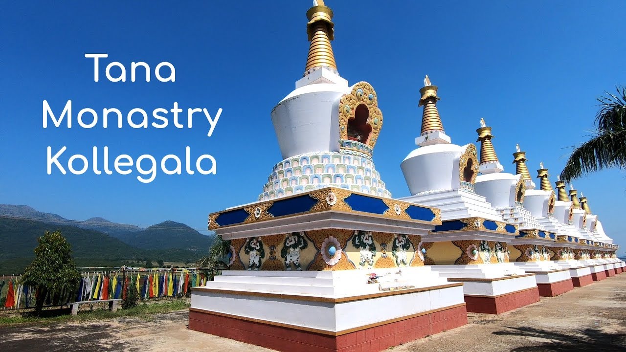 Kollegala Tana Monastery Odeyarpalya Kollegala tourism Chamarajanagara ...