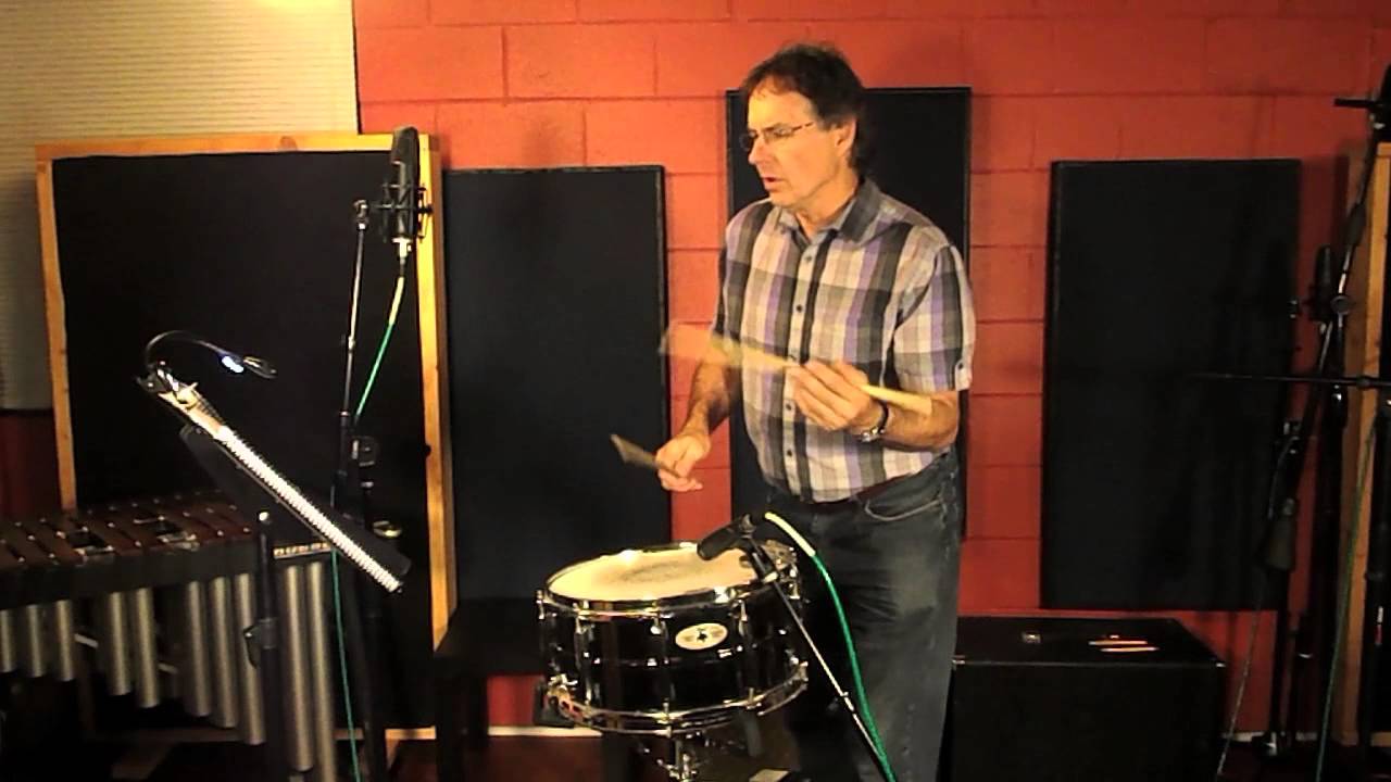 "Destiny 5" Snare Drum Solo - Harry Wilkinson Drum Book - YouTube