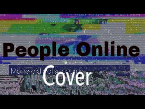 People Online Cover (People Online Made By Kennyoung) - YouTube
