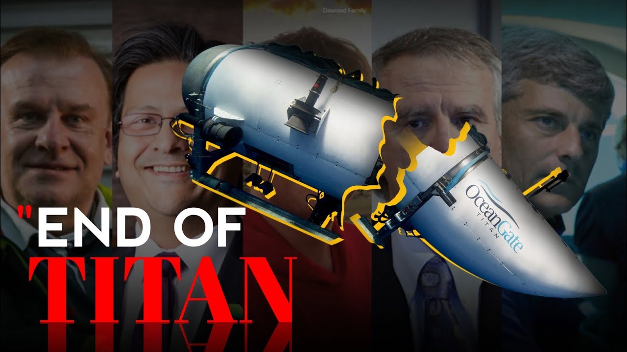 OCEAN GATE ACCIDENT || TITAN'S IMPLOSION - YouTube