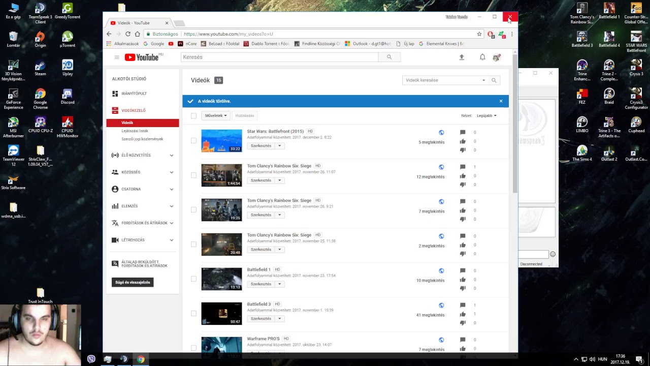 Desktop - YouTube