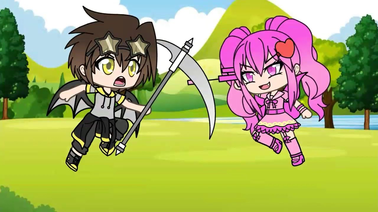 Willow Tree meme // Gacha Studio + Gacha Life - YouTube