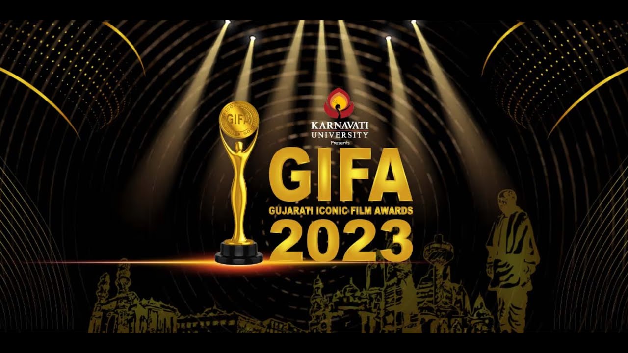 GIFA | GIFA 2023 | GUJARATI ICONIC FILM AWARDS | HETAL THAKKAR | ARVIND ...