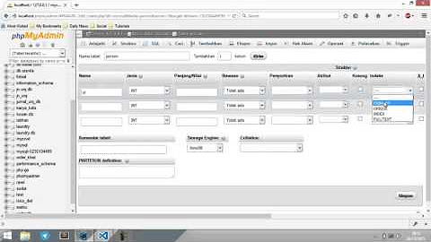 Tutorial CRUD PHP dengan PDO - YouTube