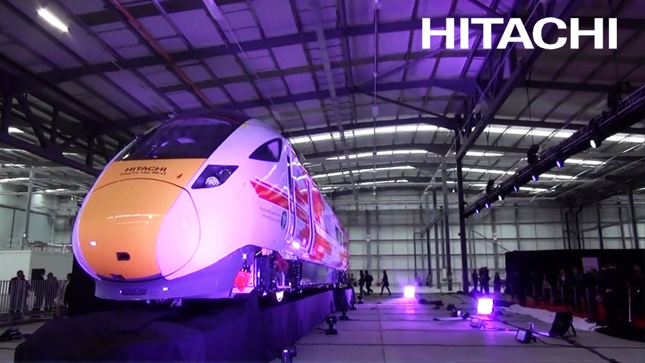 The Opening Ceremony at the Rail Vehicle Manufacturing Facility in the ...