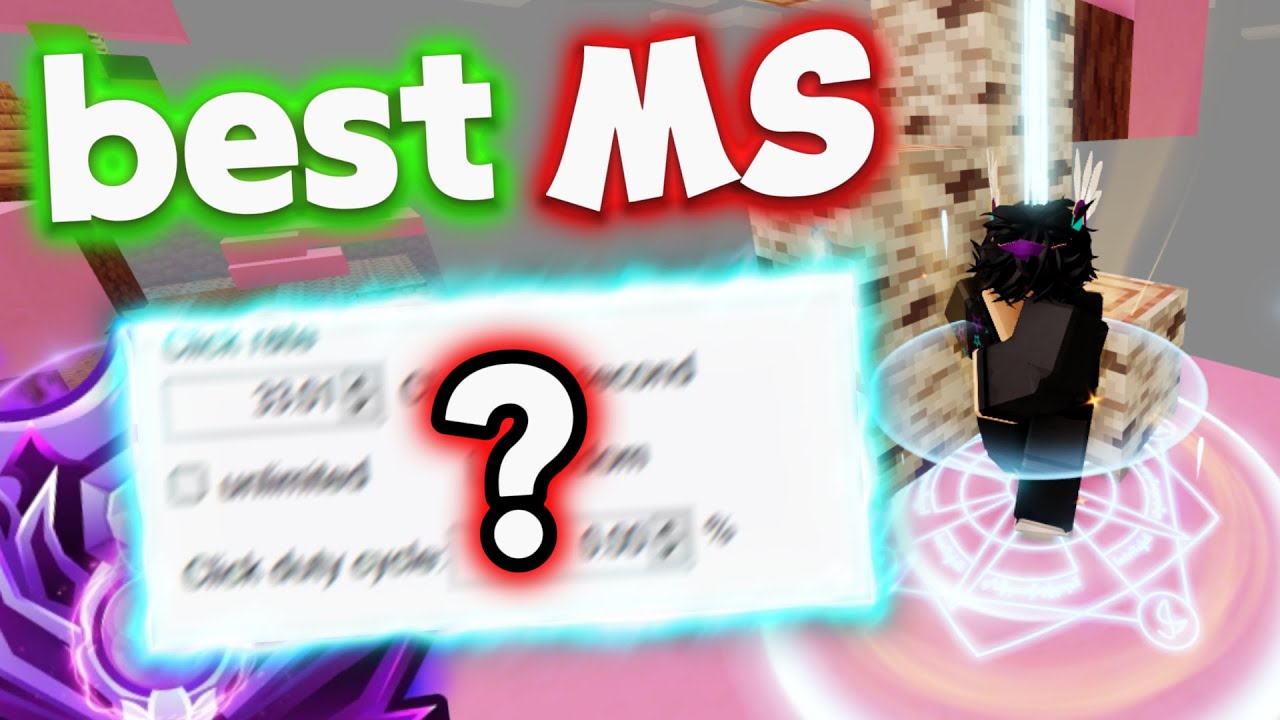 The BEST Season 10 MS... (Roblox Bedwars) - YouTube