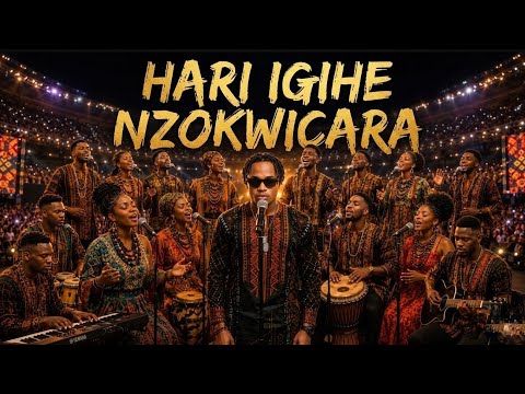  AMAKORASI | HARI IGIHE NZOKWICARA-UWACU MINISTRIES (. AFro-soul Official Music Video)