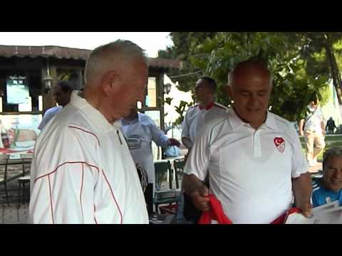 Balıkesirde Ünlü Maratoncu İsmail AKÇAY KONUŞTU