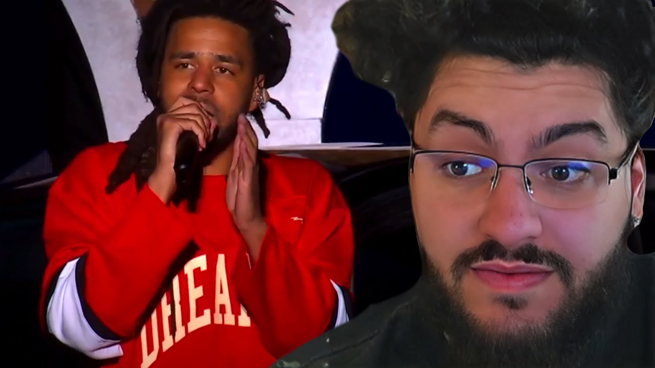 I Was Backstage When J Cole 'Apologized' - YouTube