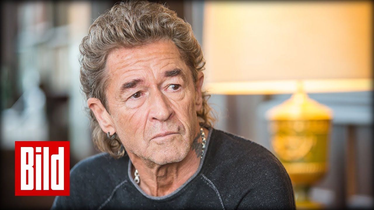 Peter Maffay über Fehler in seinem Leben und sein unplugged-Album - YouTube