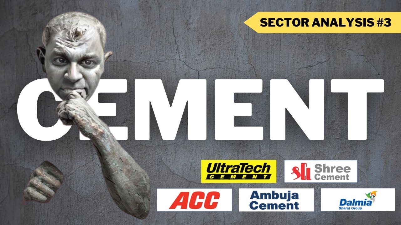 Cement Industry Analysis | Ultratech, Adani Group, Shree Cement, Ambuja ...