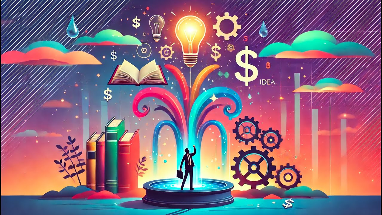 Grow & Expand Your Information Well - YouTube