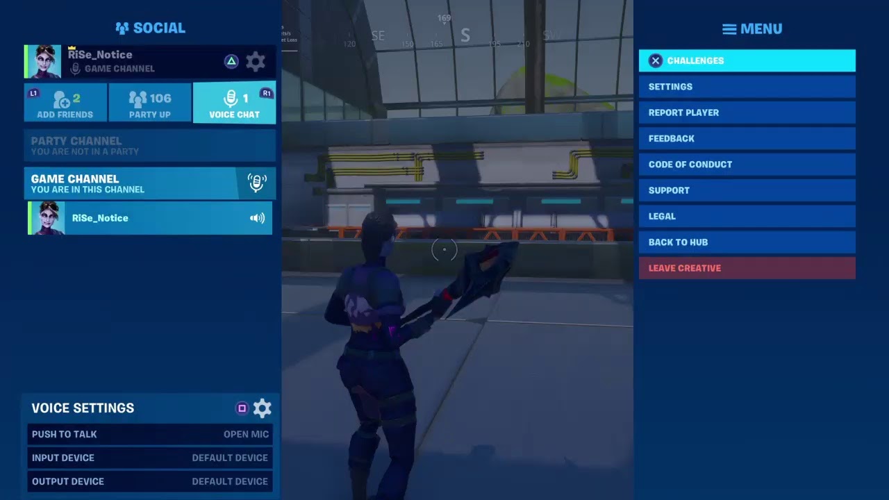 Fortnite missing invetory hotbar bug fix updated 2019 super easy fix ...