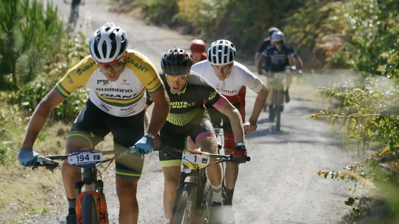 Whaka 100 MTB Marathon - Rotorua Bike Festival - YouTube