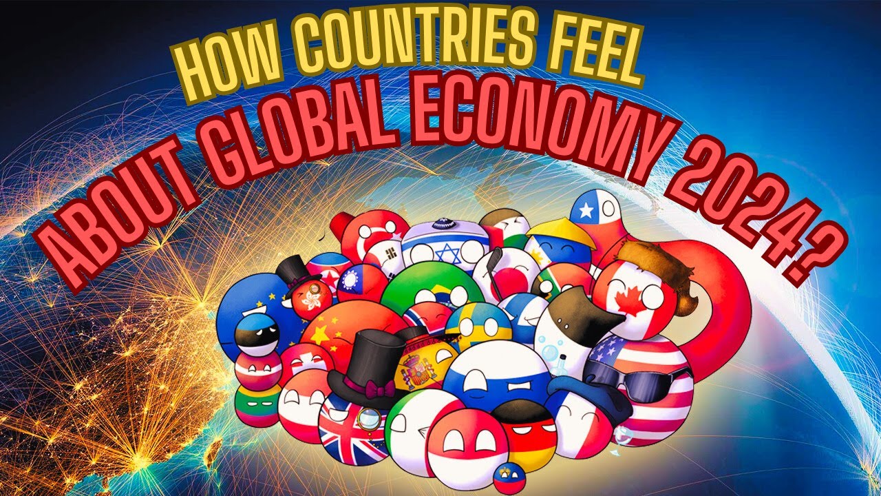 Global economic sentiment 2024 - What are the most optimistic countries ...