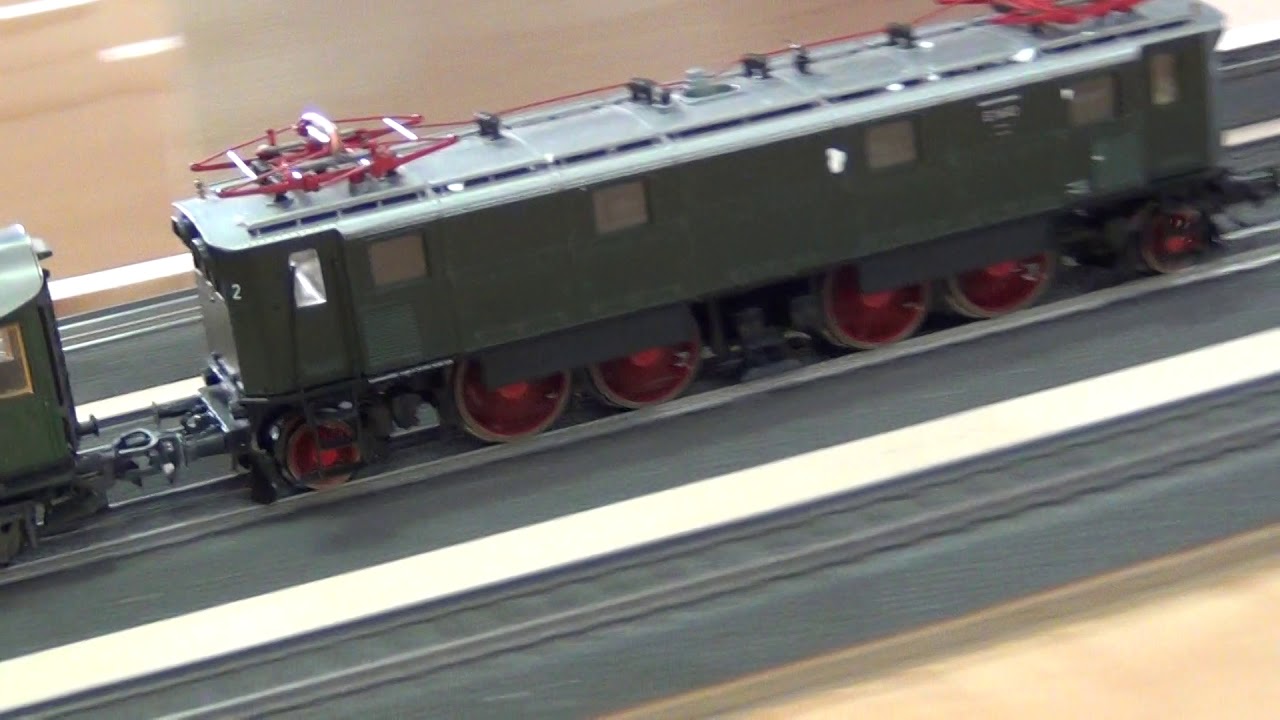 Roco 69621 - YouTube