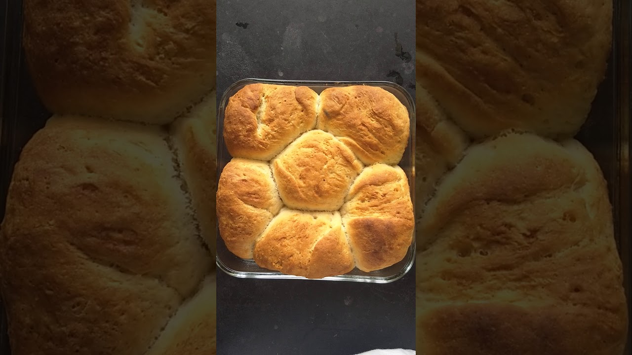 Pav loaf | Pav bread | Pav(5) - YouTube