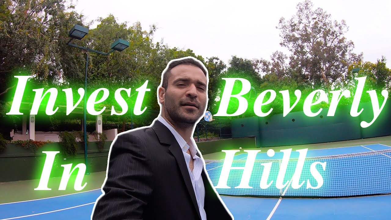 Tour of Four Different Beverly Hills Investment Properties - YouTube