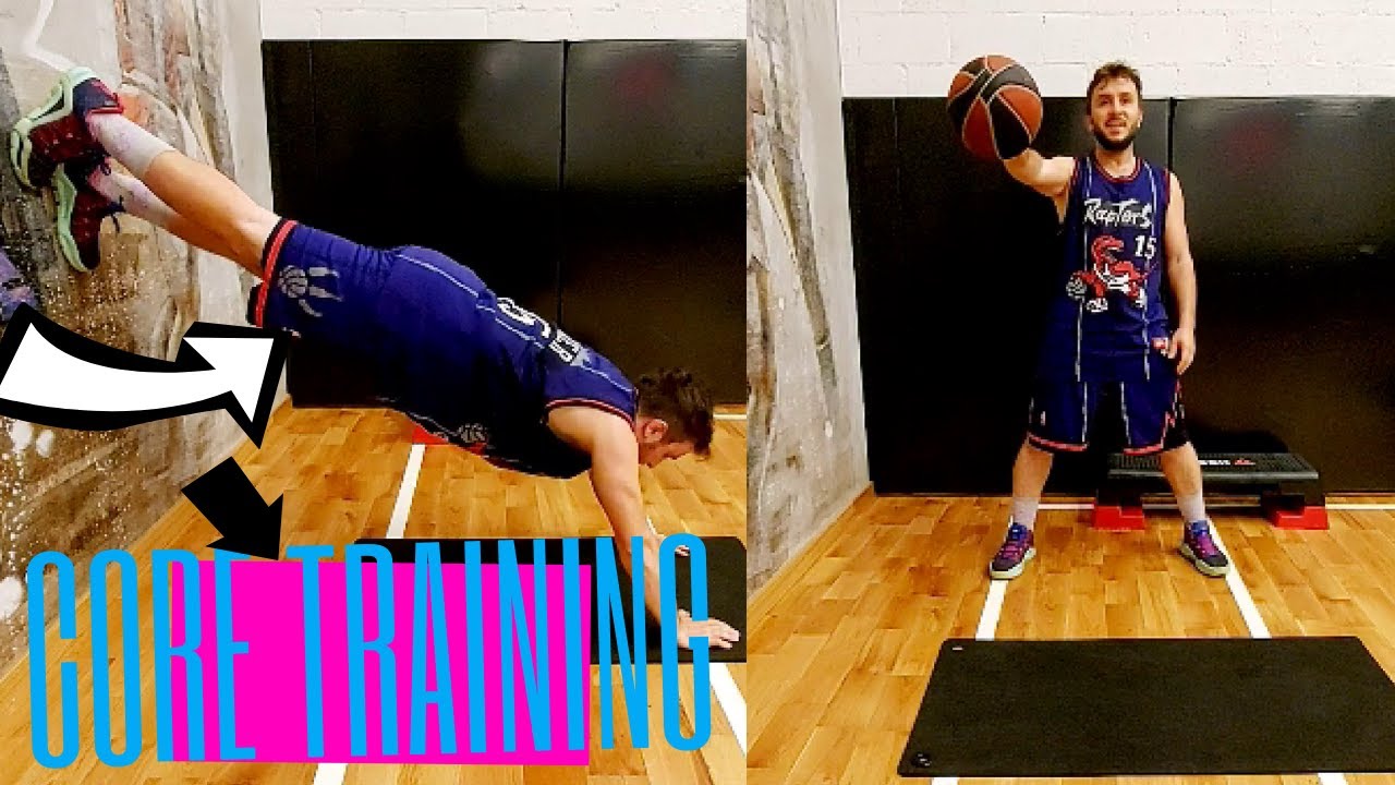 HOW TO TRAIN YOUR CORE FOR BASKETBALL A COMPREHENSIVE BACK-TO-BACK ...