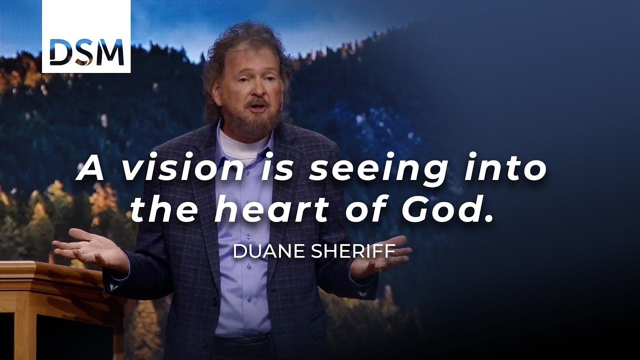 Vision | Power & Provision | Part 1 - YouTube