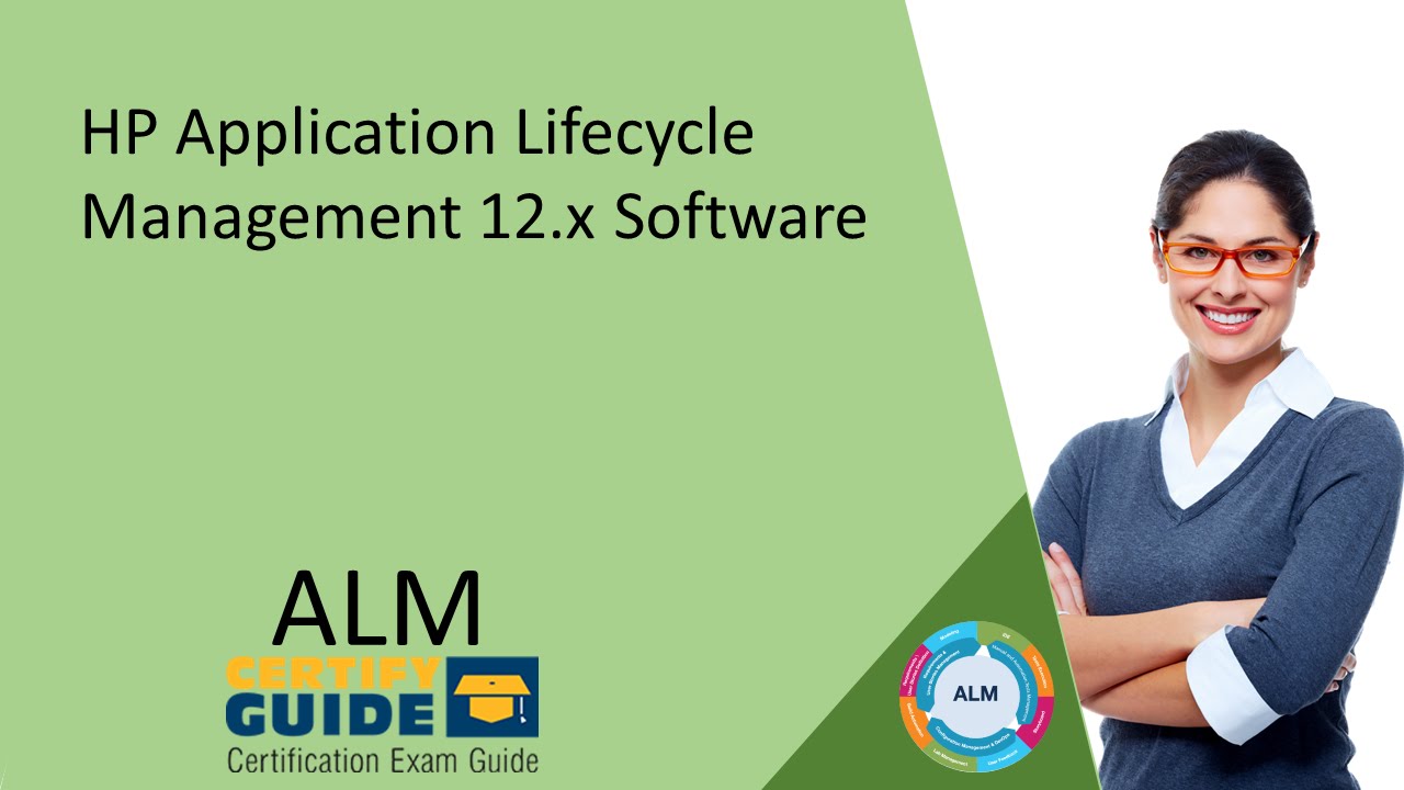 HP0-M101 HP Application Lifecycle Management 12.x Software ...