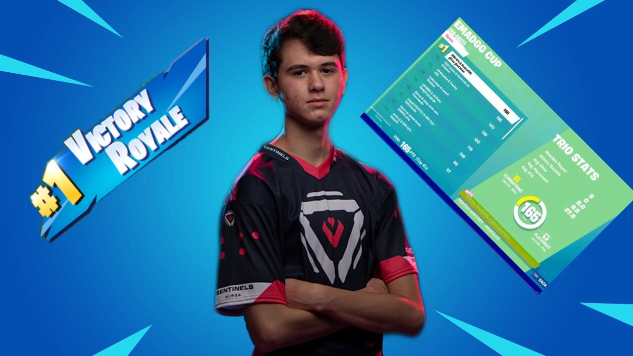 How to become a pro at Fortnite in little time! - YouTube