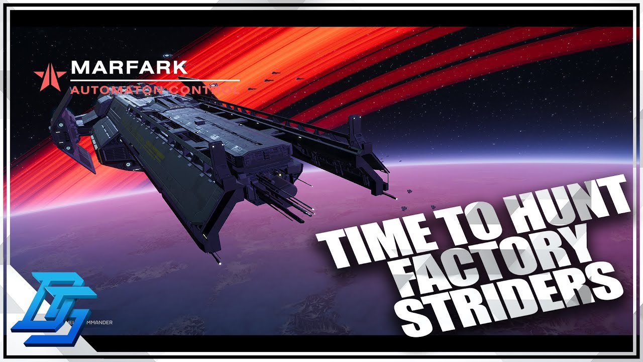 Helldivers 2 | FACTORY STRIDERS ARE NOW INVADING TIME TO HUNT ...