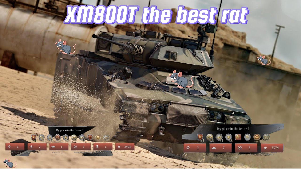THE BEST RAT TANK - YouTube