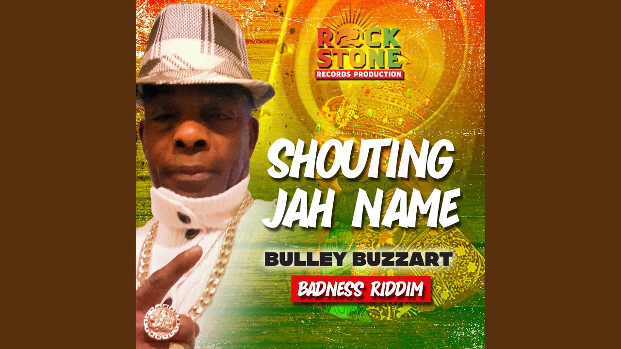 Shouting jah name - YouTube