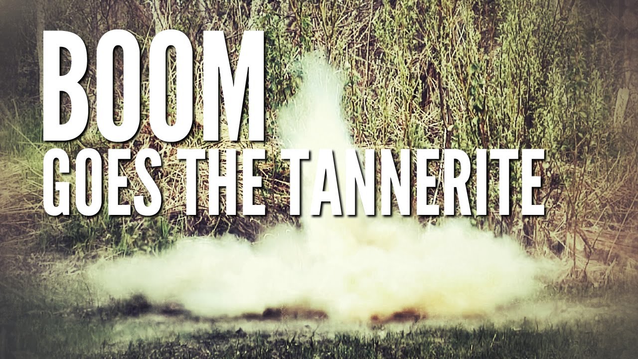 Tannerite Exploding Rifle Targets | BOOM goes the Tannerite. - YouTube