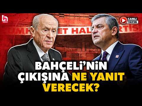 Bahçeli'nin Mutlak Butlan Çıkışı Ankara'yı Salladı! Özgür Özel'den Çok Çarpıcı Açıklamalar!