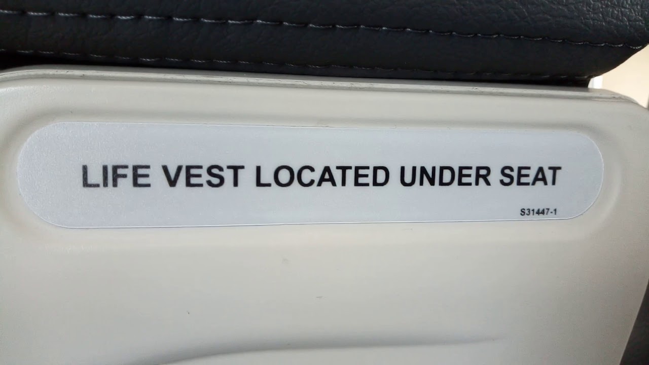 Safety Card of SAS - YouTube