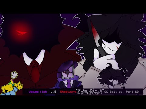 OC Battles Part 60-Universal Clash! - YouTube