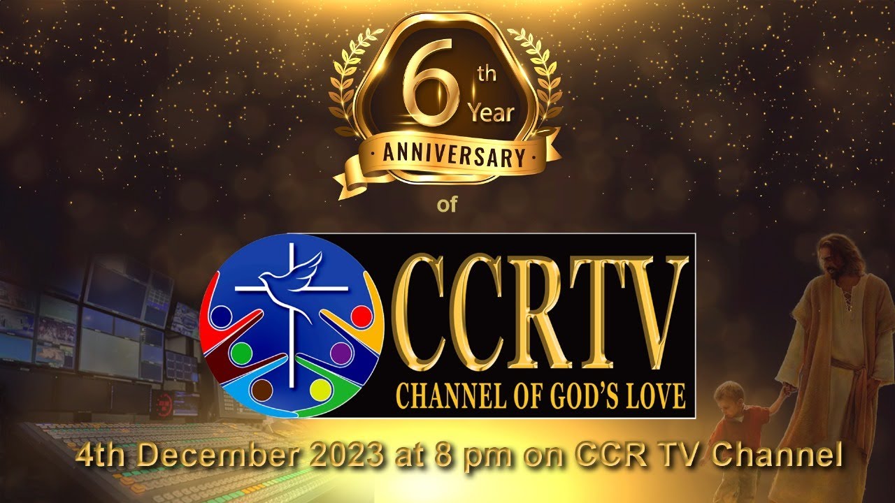 6th Anniversary of CCR TV - YouTube