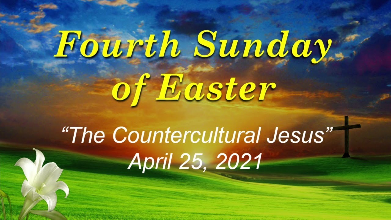 The Countercultural Jesus - YouTube