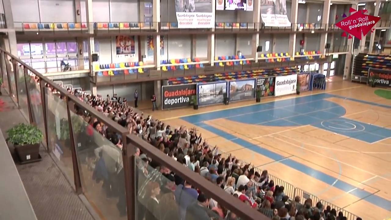 Gala Roll'n'Roll Guadalajara 2015 - YouTube