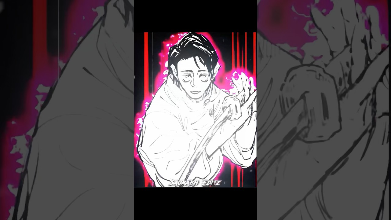 Yuta Is Finally Arrived - Jujutsu Kaisen [ Manga Edit ] #yutaokkotsu # ...