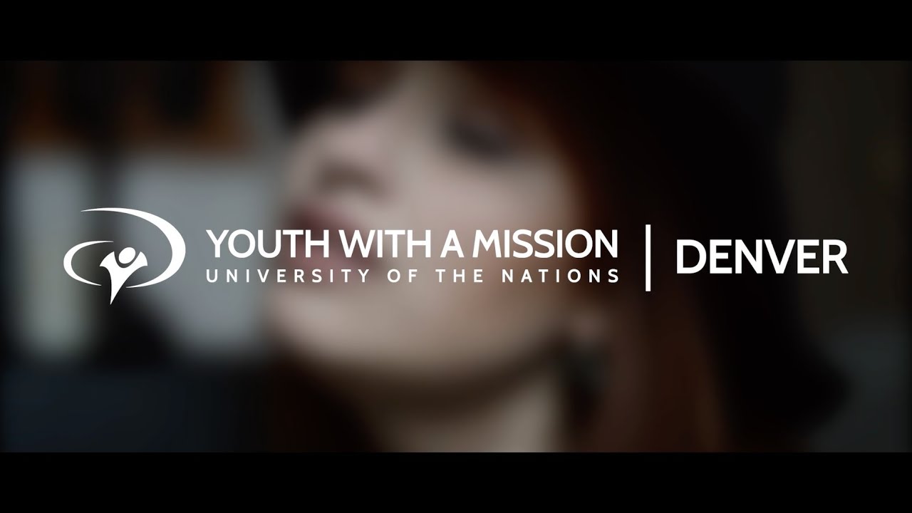 The School of Worship At YWAM Denver - YouTube