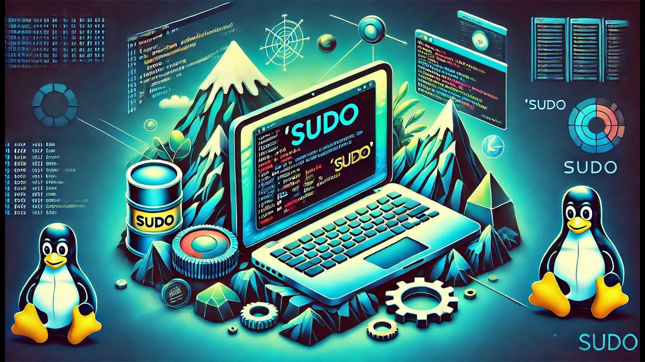 Mastering the sudo Command in Linux: Real-World Use Cases & Tips - YouTube