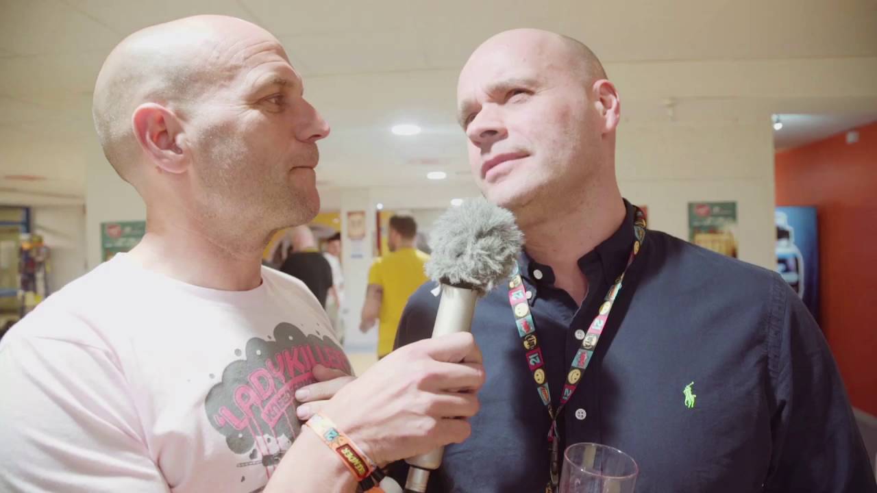 Tidy Weekender 21 Friday Night Fun - YouTube