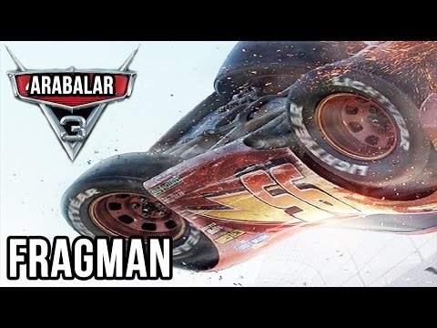 Arabalar 3 (Cars 3) 2017 Türkçe Fragman İzle