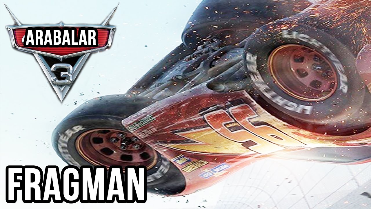 Arabalar 3 (Cars 3) 2017 Türkçe Fragman İzle - YouTube