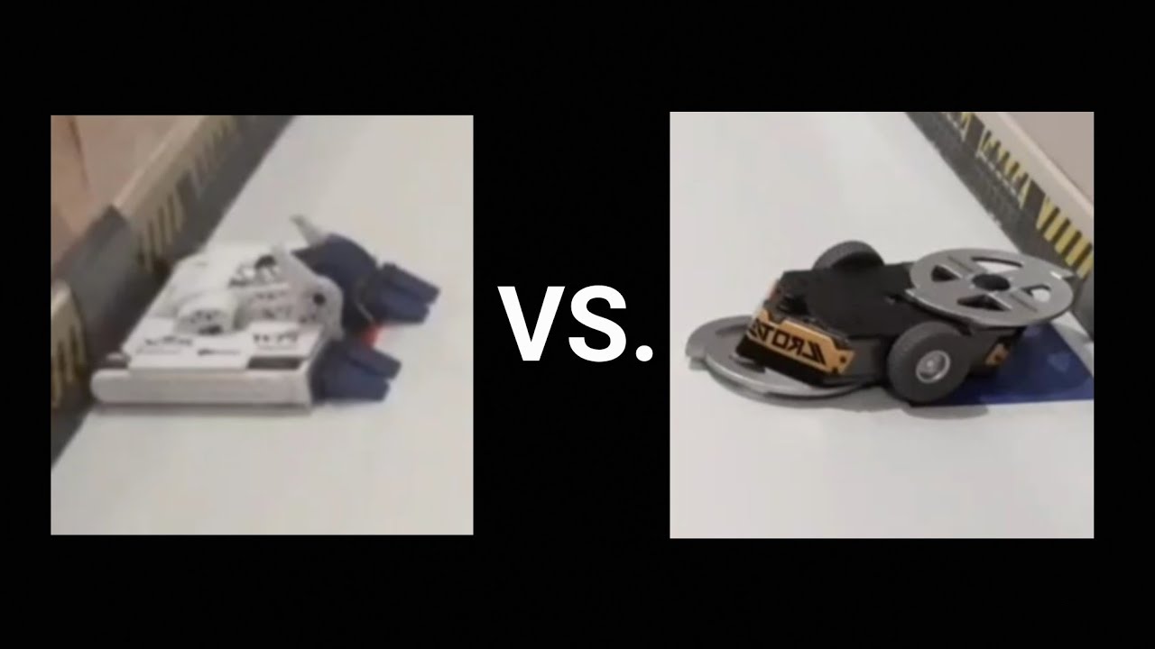 Bite Force vs. Rotator EHHBs1e3f1 - YouTube